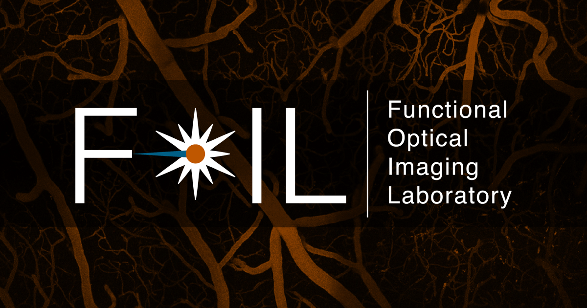 Functional Optical Imaging Laboratory